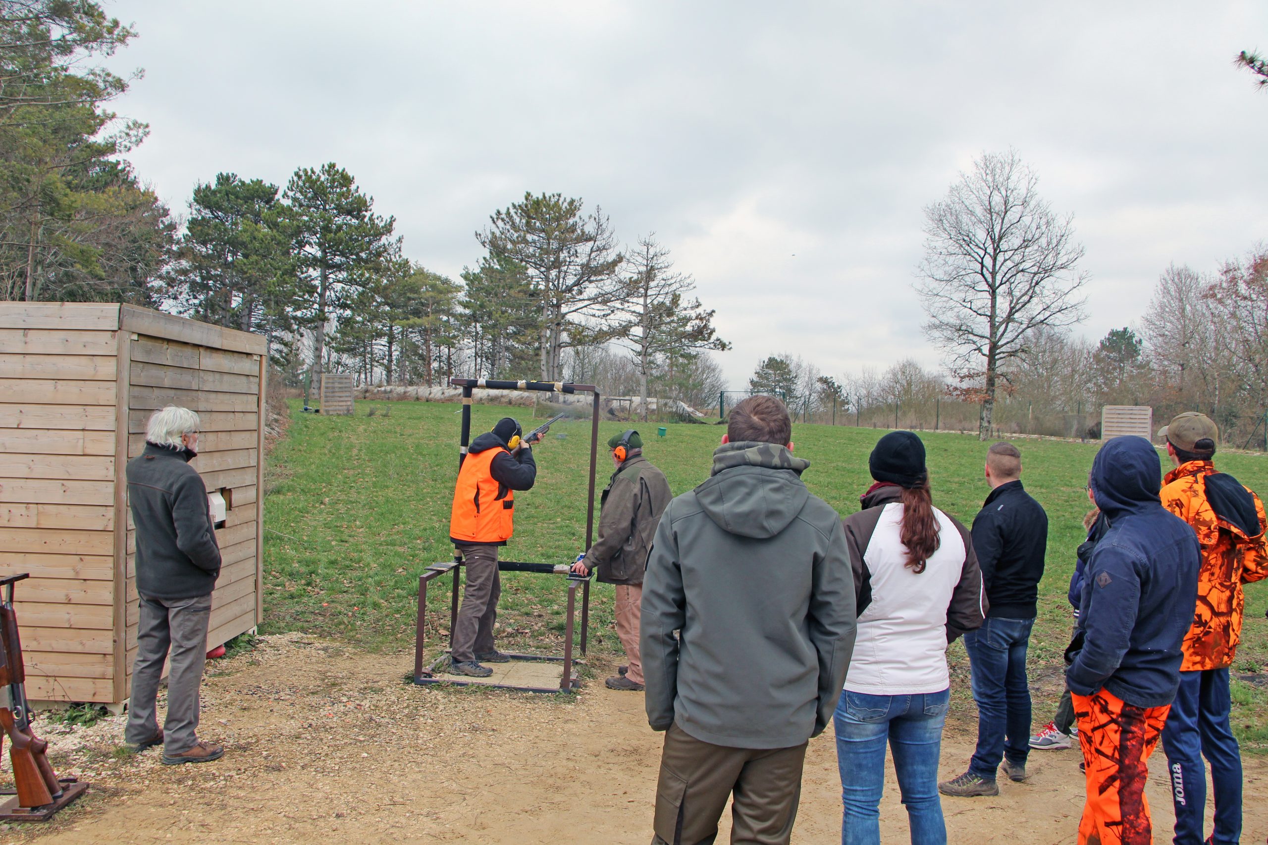 Permis de chasser : nouvelle procédure d'inscription - FDC21