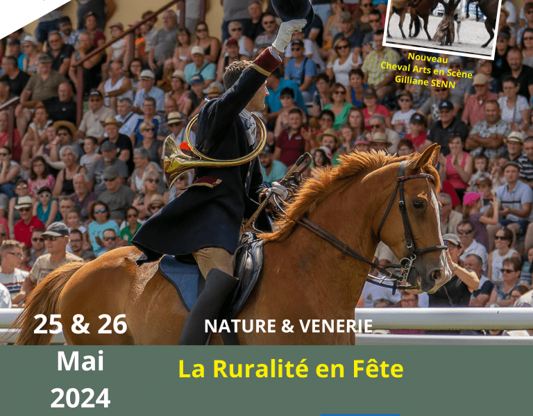 Nature et Vénerie en Fête – Édition 2024 - FDC21