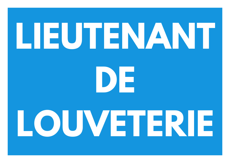 La préfecture de la Côte-d'Or recrute des lieutenants de louveterie - FDC21