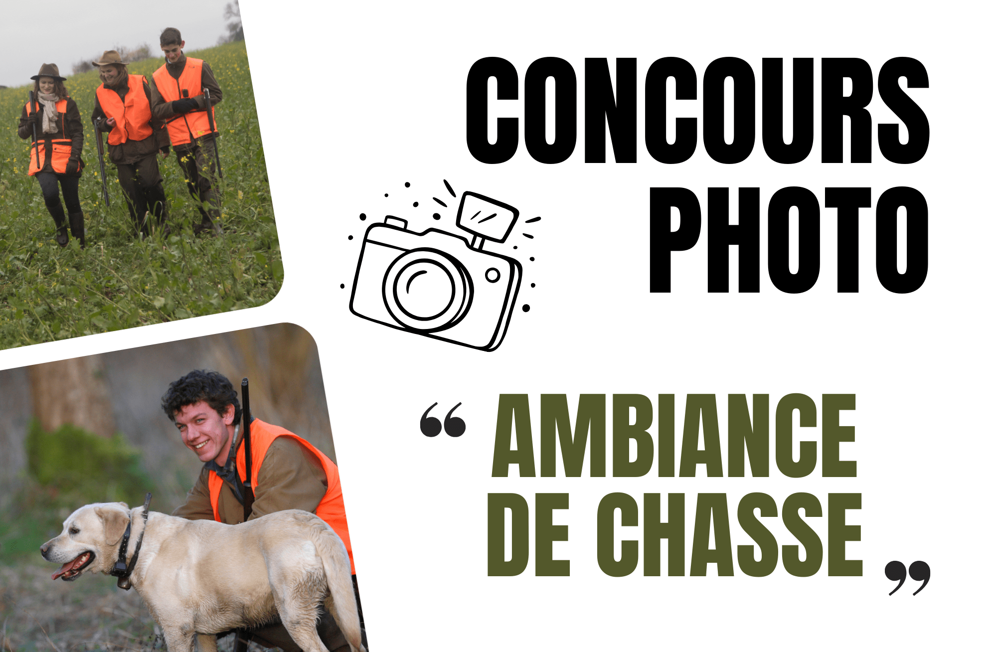 Concours photo et règlement - FDC21